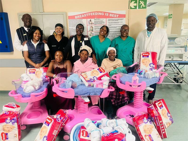 Springs hospitals welcome first babies of 2024 | African Reporter