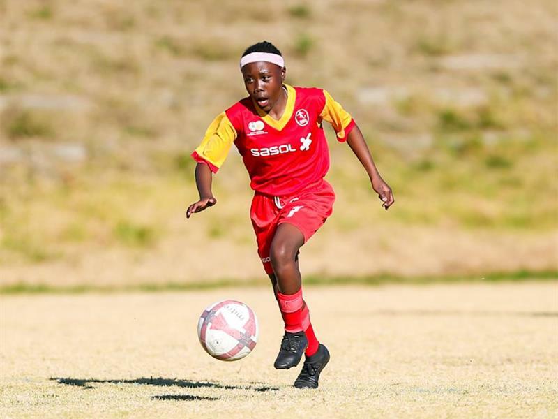 Springs Home Sweepers FC girls to be part of the national team ...