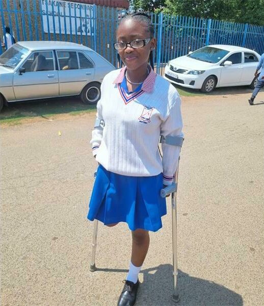 Thriving against all odds | African Reporter