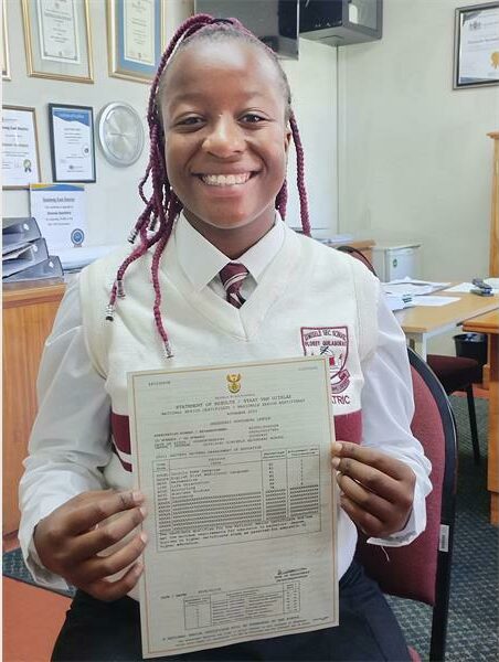 Various schools in Kwa-Thema had top achievers put them on the map ...