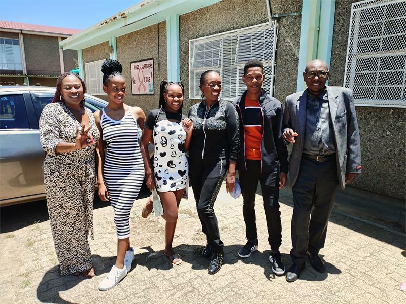 Lefa Ifa Secondary School performs better than in other years | African ...