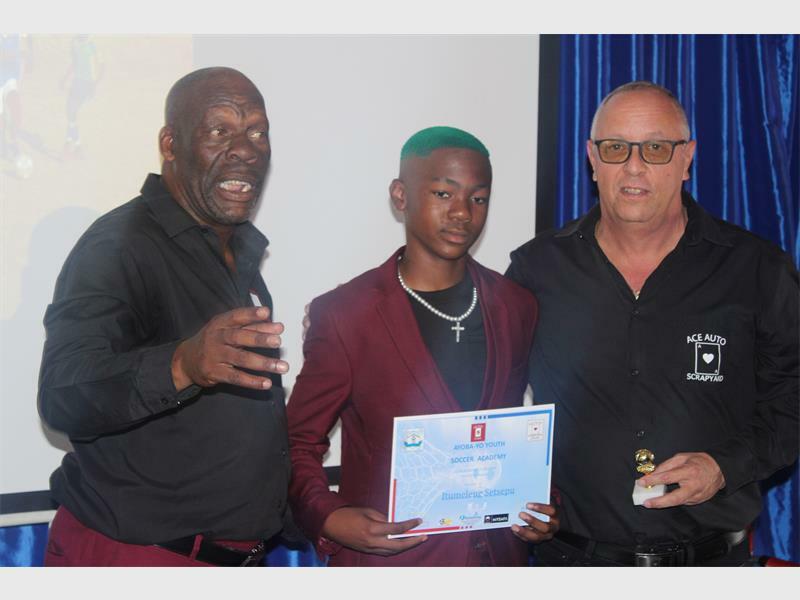 Players and stakeholders awarded for contribution in the sport ...