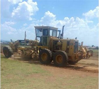 Tsakane Ext 12 ground finally graded | African Reporter