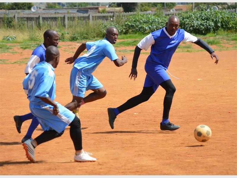 Bazingeli and Barcelona join the Tsamaya League | African Reporter