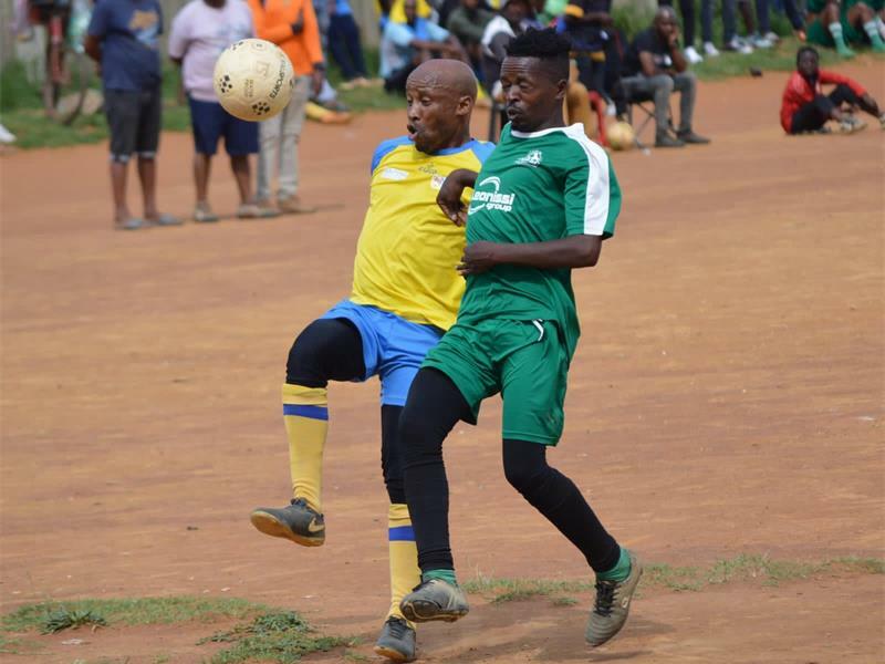 Bazingeli and Barcelona win their first playoff games | African Reporter