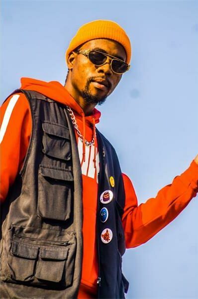 Artist makes his mark on hip-hop | African Reporter