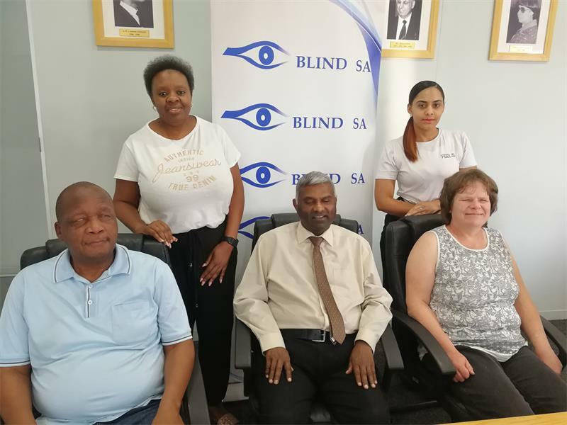 Blind SA – A beacon of hope for visually impaired, disabled voters ...