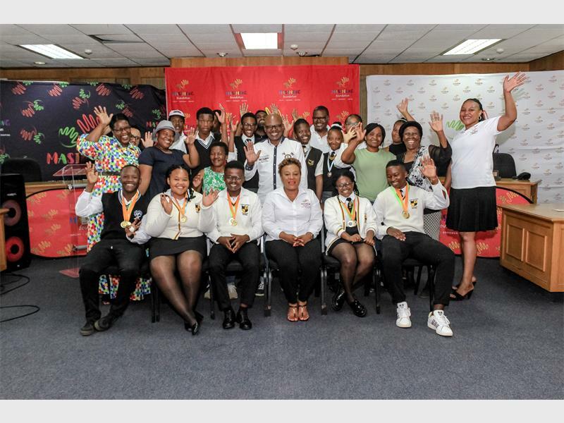 Foundation helps learners to achieve better results | African Reporter