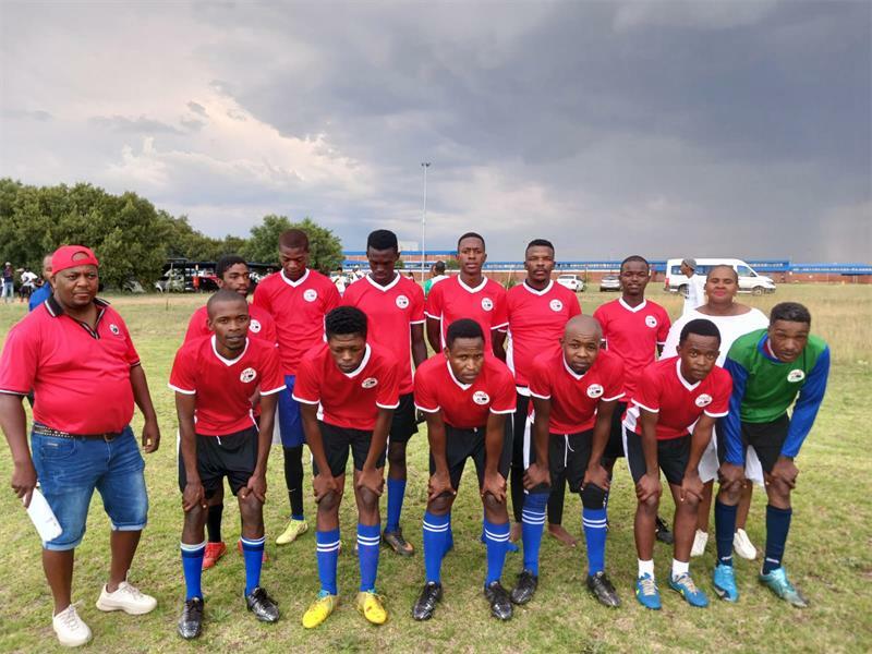 Health and education sectors have a sports day | African Reporter