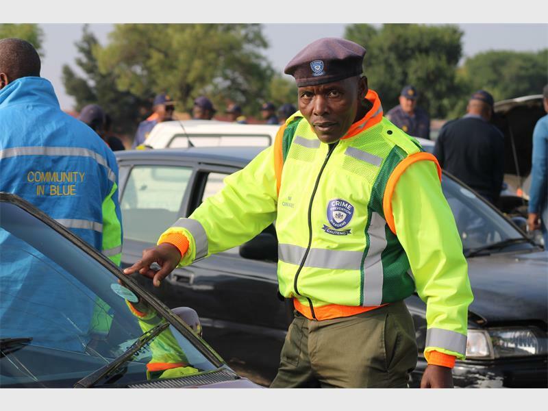 Operation Shanela weeding out criminals in Kwa-Thema | African Reporter