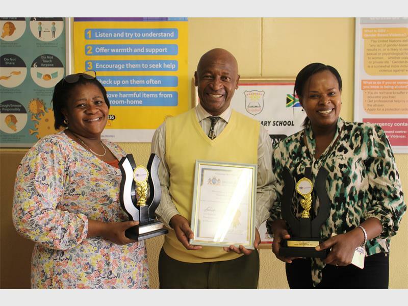 Nkabinde Primary School continues to excel | African Reporter