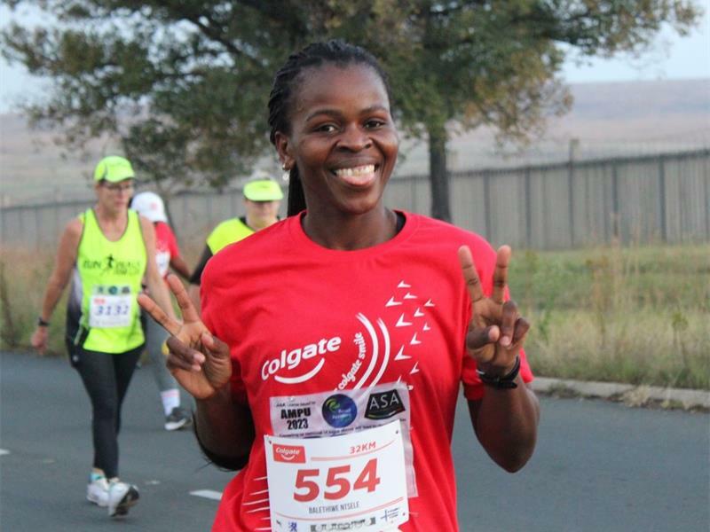 It’s all systems go for Colgate Race | African Reporter
