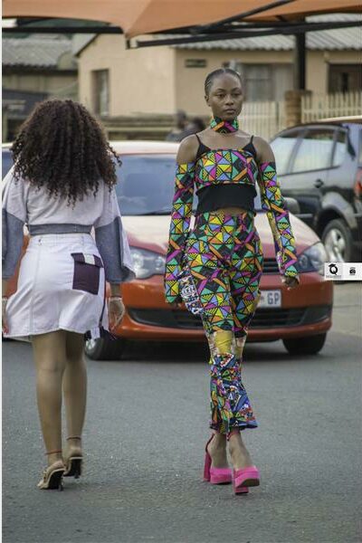 Local fashion week hits the streets of ekasi | African Reporter