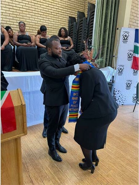 Peace ambassadors take root in South Africa | African Reporter