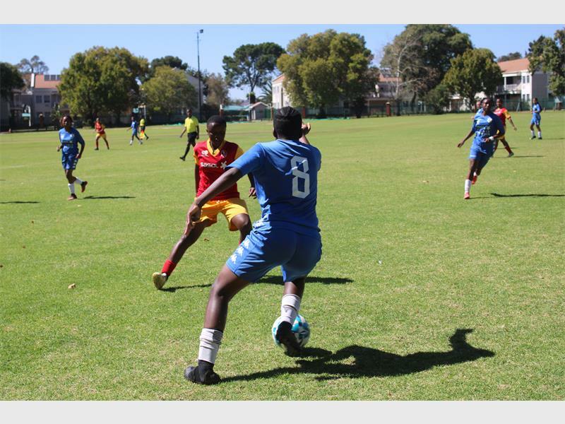 JVW celebrates home win against Springs Home Sweepers | African Reporter