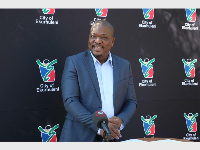 Mayor delivers SOCA | African Reporter