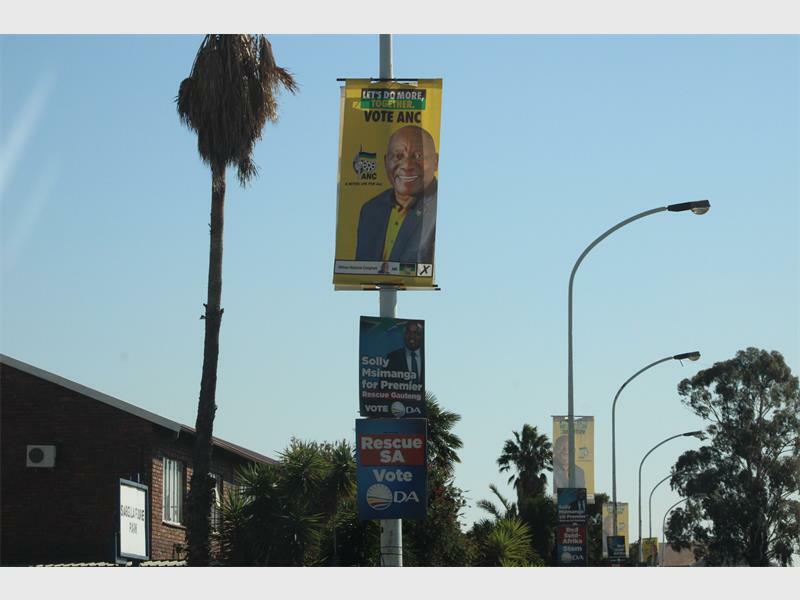 #2024Elections: Parties given 14 days to remove election posters ...