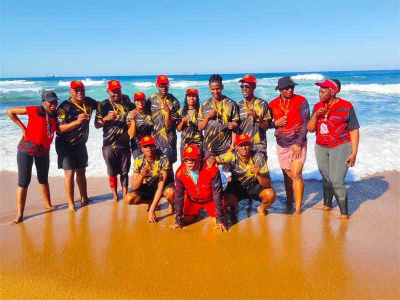 Nine runners from Tsakane Athletics Club conquer the Comrades | African ...