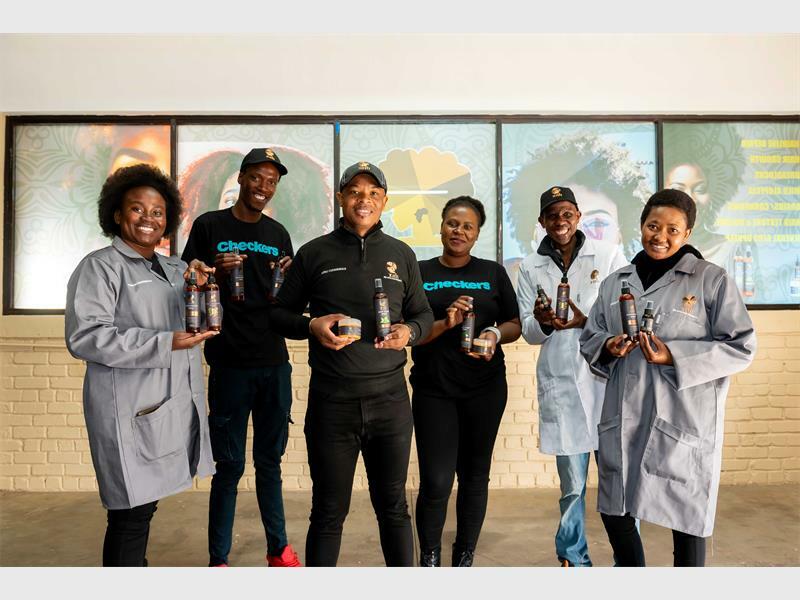 Small business owner makes big moves | African Reporter