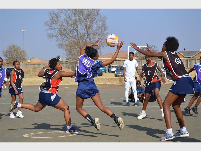 Netball festival honours women | African Reporter