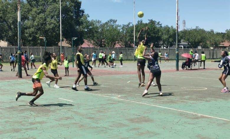 Netball teams battle in friendlies | African Reporter