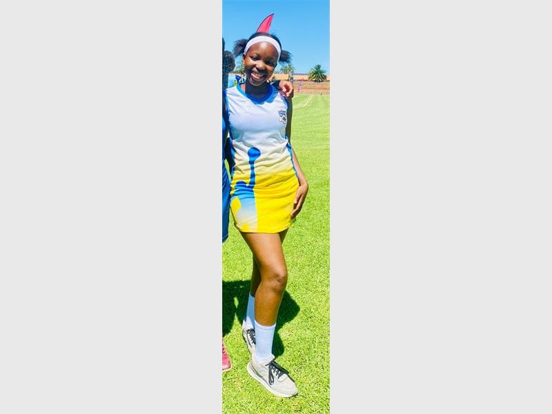 Langaville netball player needs help to join sports tour in France ...