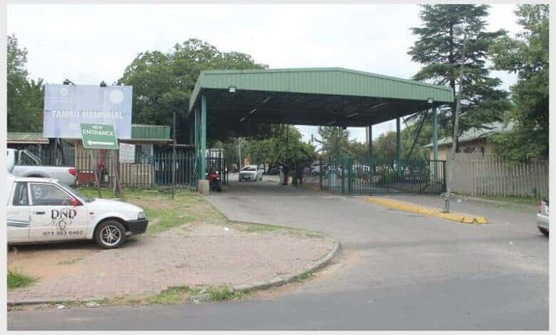 Tambo Memorial clarifies visiting hours for moms | African Reporter