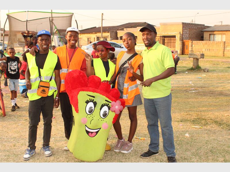 Fun with a Purpose teaches children road safety with the Peddy Family ...