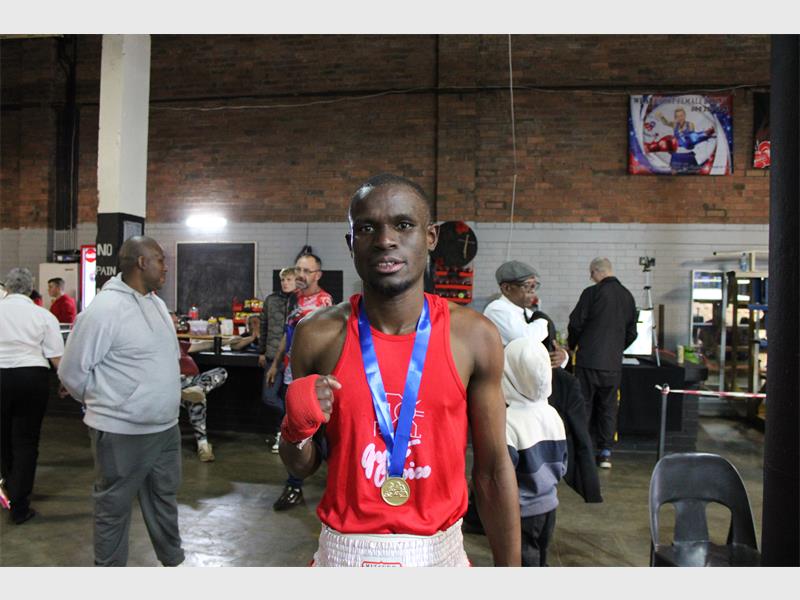 KwaThema fighters showcase talent at Bert Collins boxing event in ...
