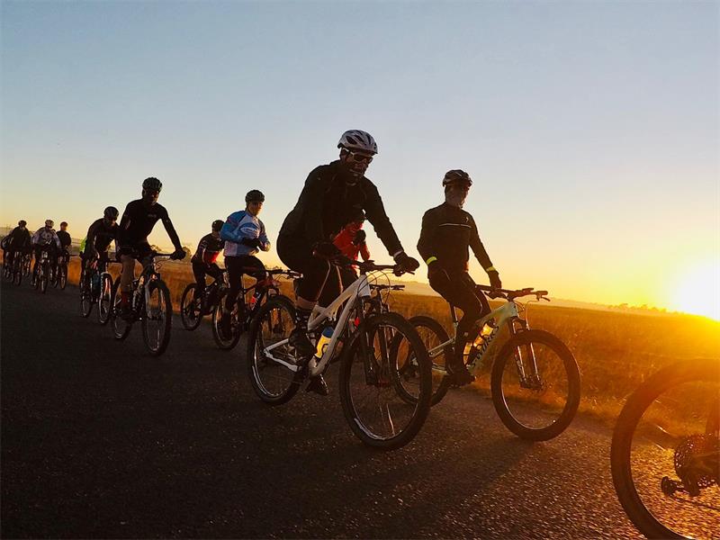 Join Trap De Star 12-Hour Cycling Festival and support Teddy Bear ...