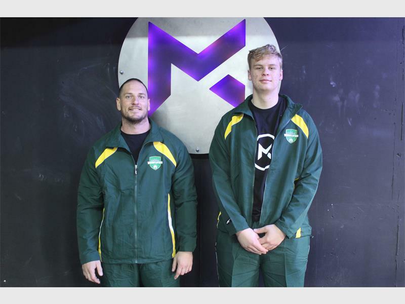 Lifter Liam sets impressive new records | Alberton Record