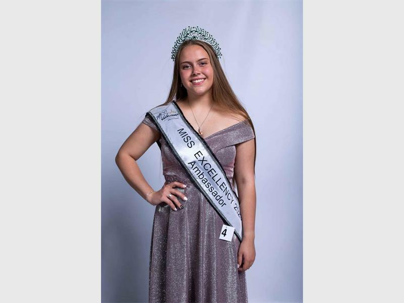 Zanelle needs help to spread holiday cheer | Alberton Record