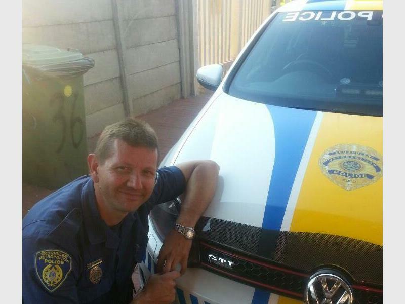 In memory of Andre Human, a respected colleague, mentor, and family man ...