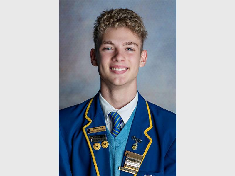 Marais Viljoen se uitblink leerders | Alberton Record