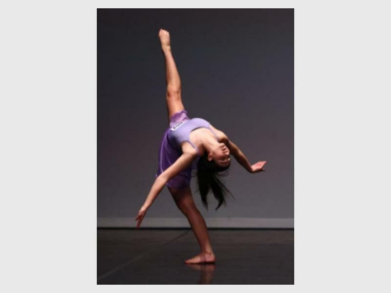 Dancer shows off her moves at Eisteddfod | Alberton Record