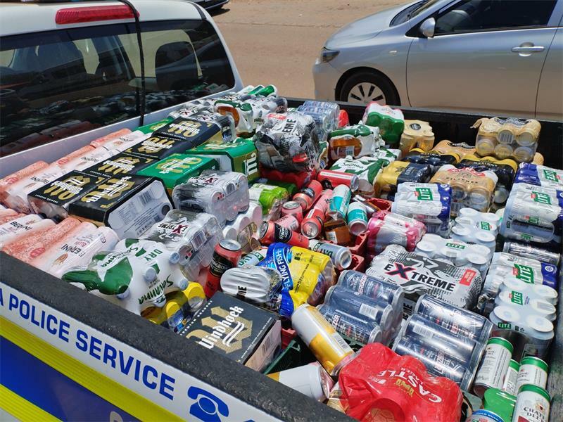 Operation Shanela continues to yield positive results in Gauteng ...