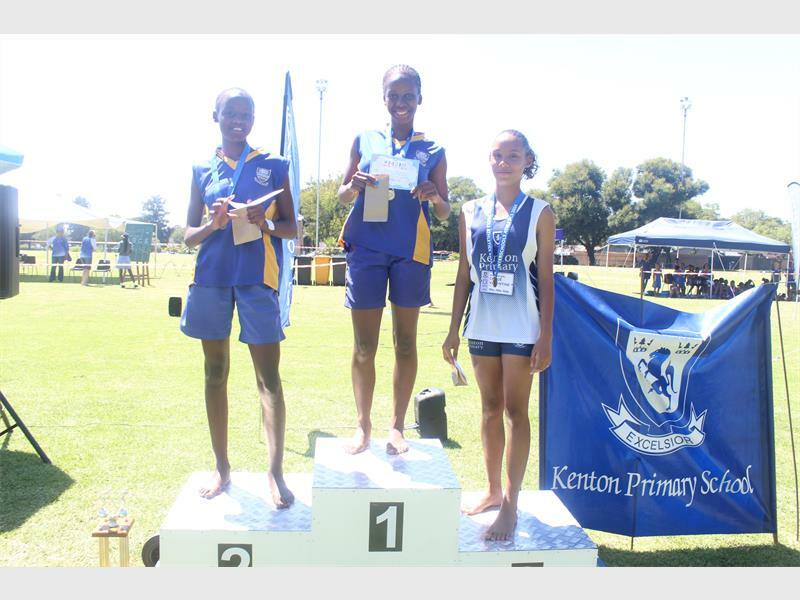 Kenton Primary School hosts inter-school athletics tournament ...