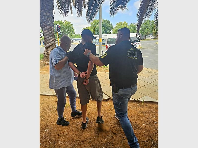 CPS Security keeps community safe | Alberton Record