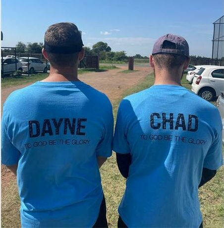 Markgraaf's marathon momentum inspires '1000 Beyond' | Alberton Record