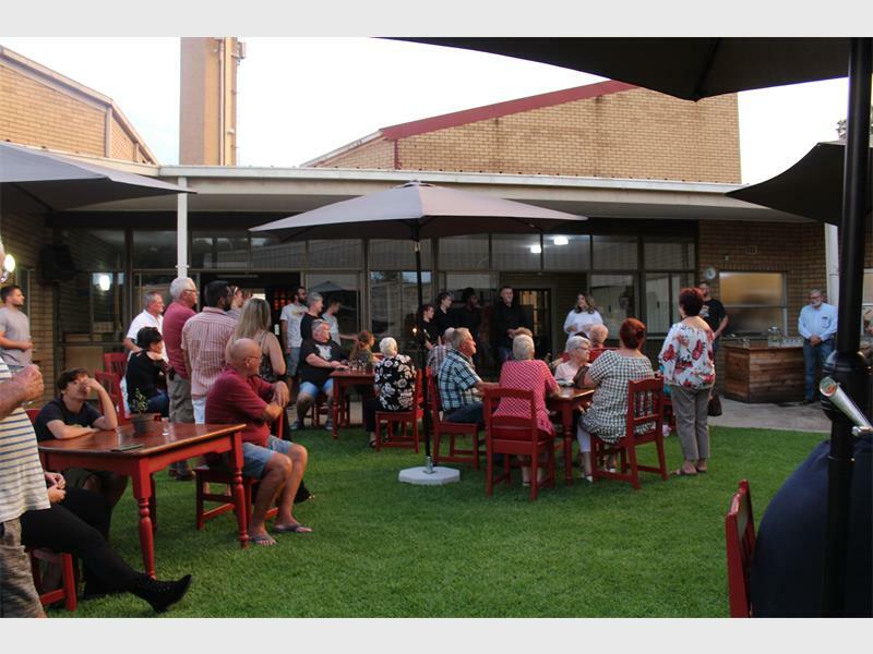 Soul Café opens its doors to serve the community | Alberton Record