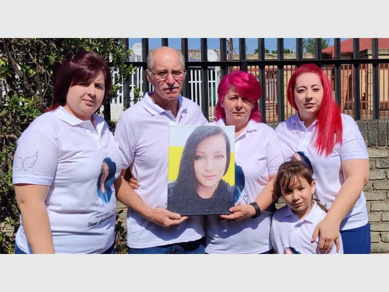 Stols family seeks justice for beloved ‘Charlie’ | Alberton Record