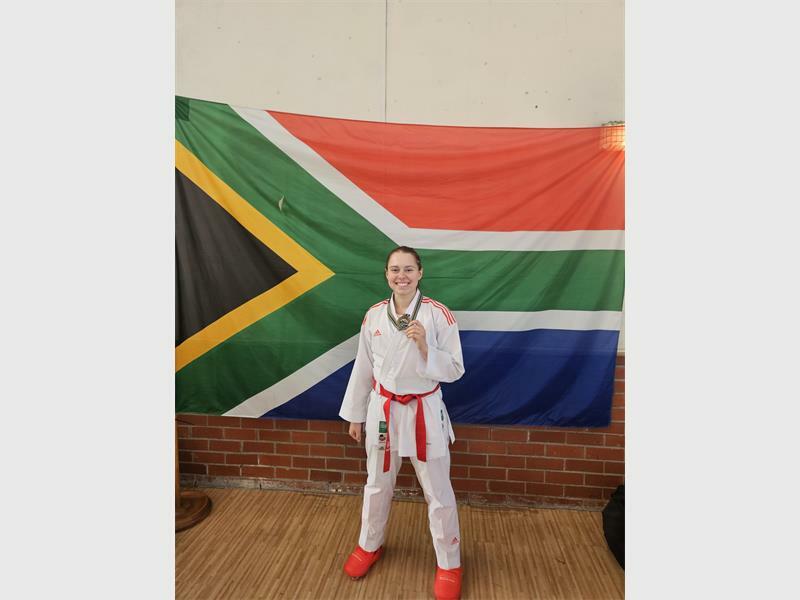 Spartans Karate triumphs at National Championships | Alberton Record