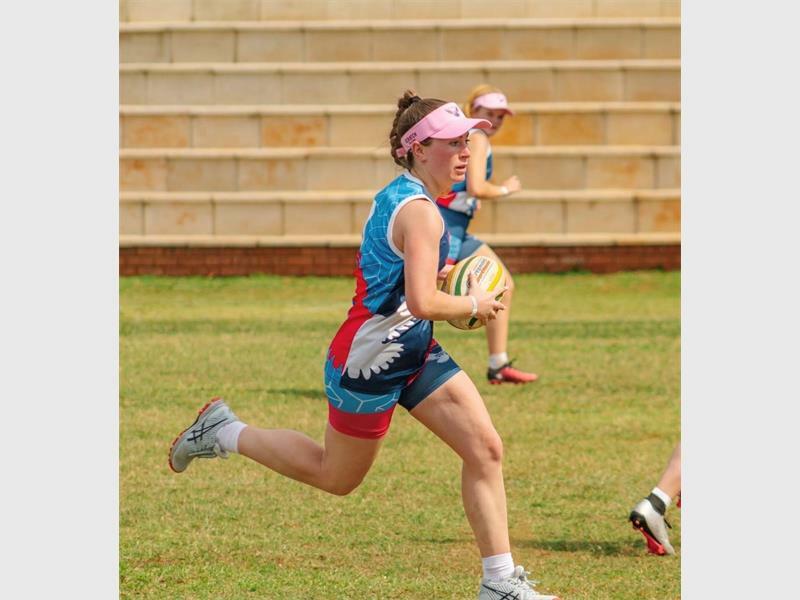 Help Alberton rugby champion get to England | Alberton Record