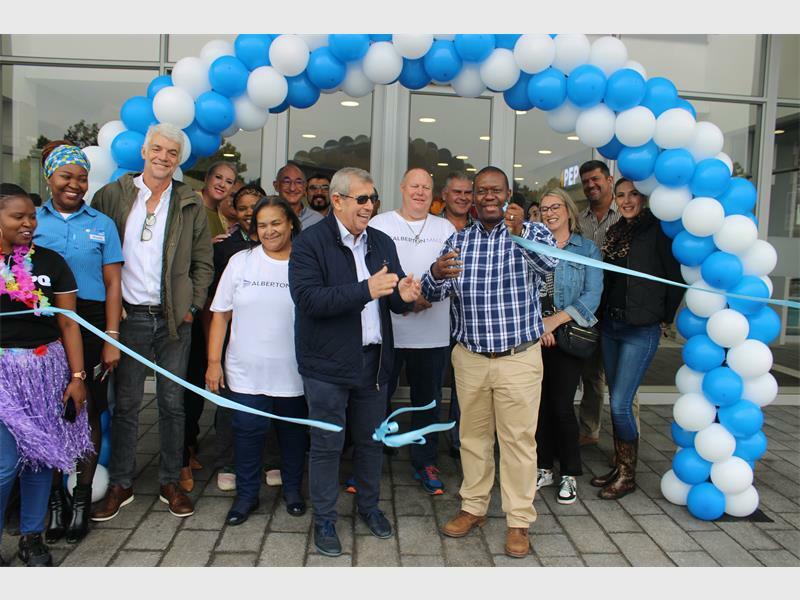 Mall celebrates grand reopening after stylish upgrade | Alberton Record
