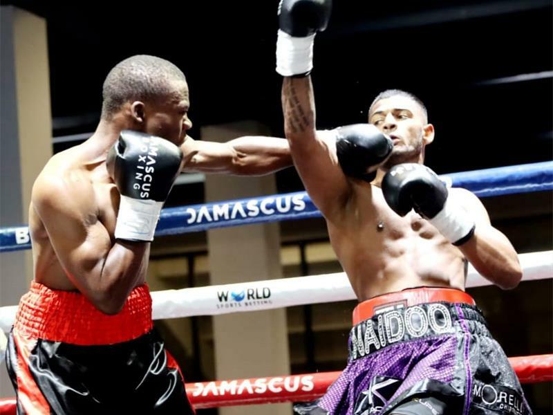 BRD Boxing Promotions hosts boxing tournament at Turffontein Racecourse ...