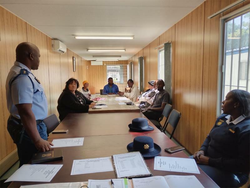 Kliprivier SAPS, spiritual leaders meet | Alberton Record