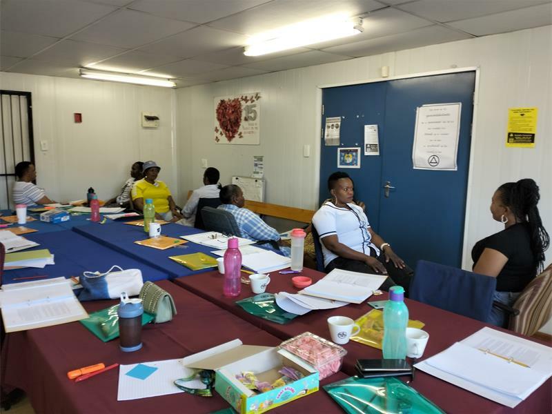 Ligstad introduces PeerCommunity Programme in Alberton | Alberton Record