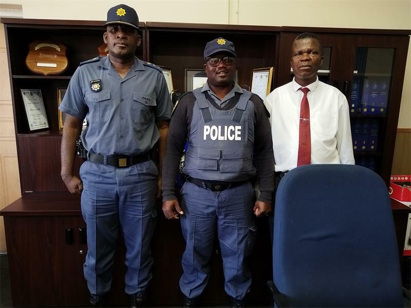 New Alberton SAPS sergeant hits ground running | Alberton Record