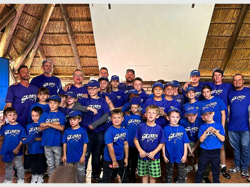 Junior Southern Stars Baseball Club honours their players | Alberton Record