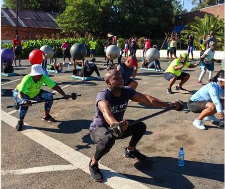 Join SA Olympic Gym for winter aerobics | Alberton Record